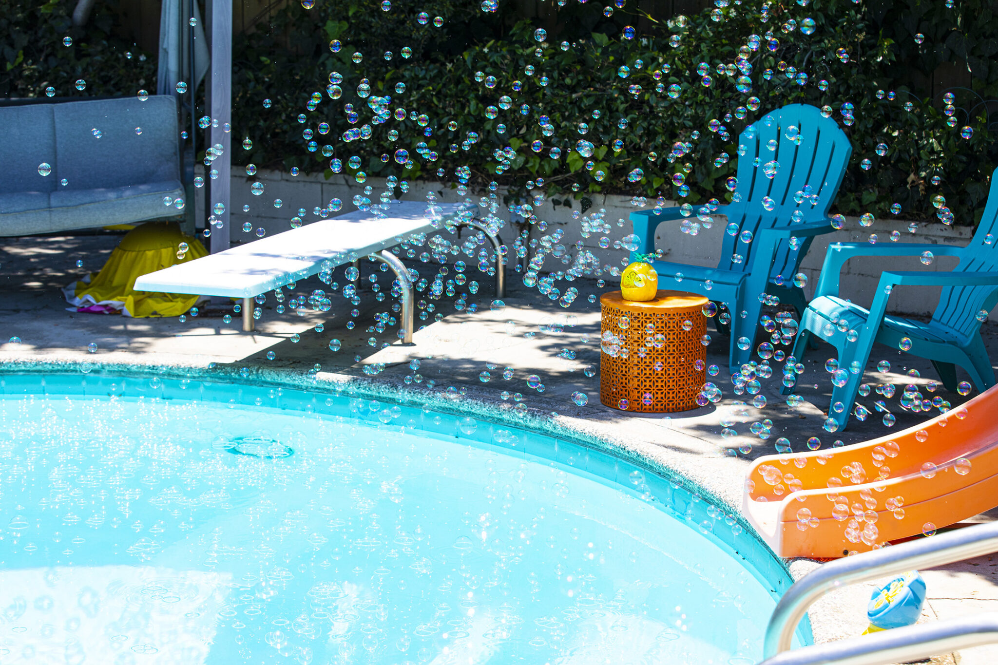 The Ultimate Bubble Party Guide - Bubble Fairy