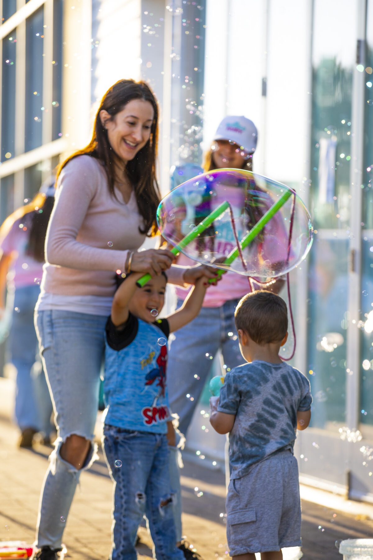 Homepage - Bubble Fairy