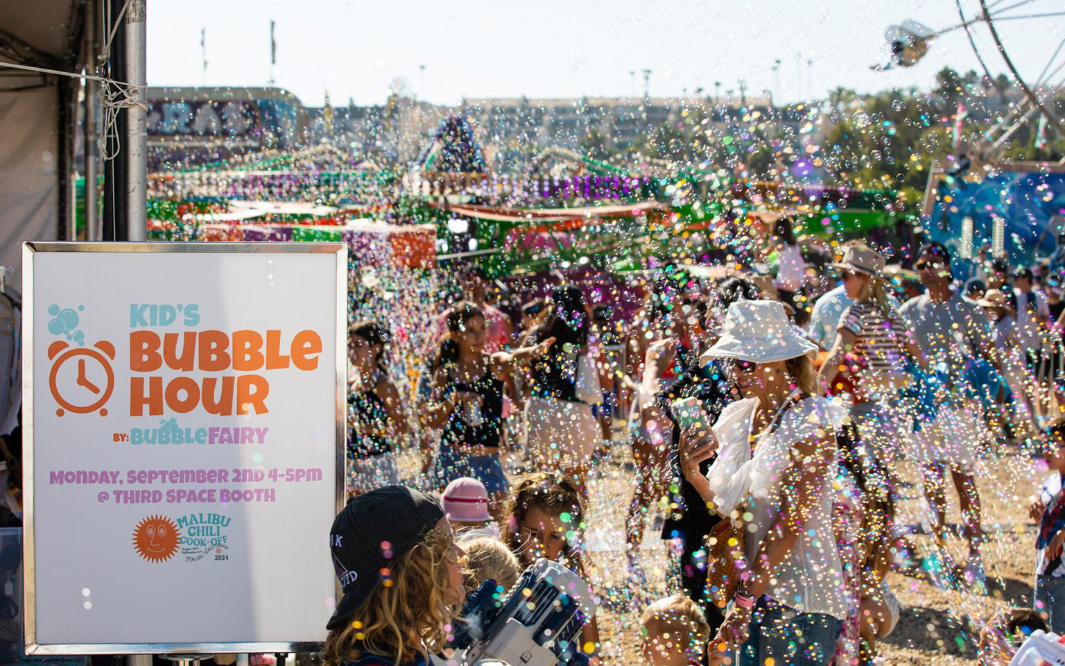 The Ultimate Bubble Party Guide - Bubble Fairy
