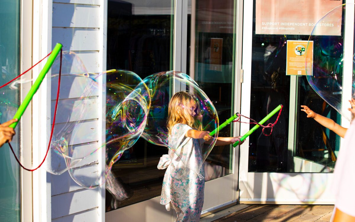 The Ultimate Bubble Party Guide - Bubble Fairy