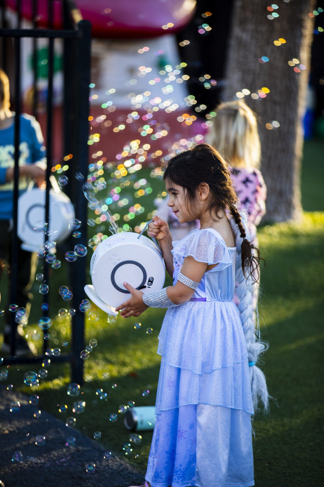 The Ultimate Bubble Party Guide - Bubble Fairy