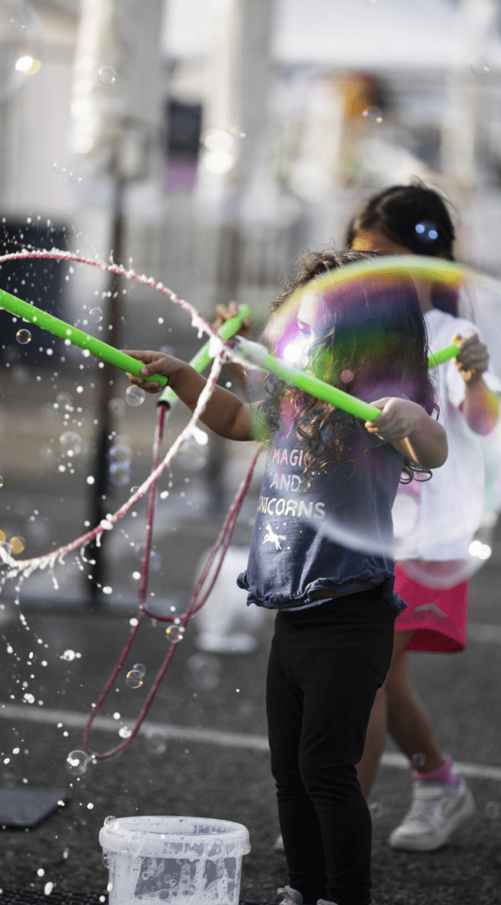 Bring the Magic to Your Child’s Birthday Party: Why a Bubble Show Is ...